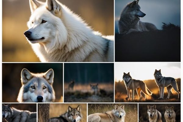 Types of Wolves in the World - Discovering Diverse Species and ...