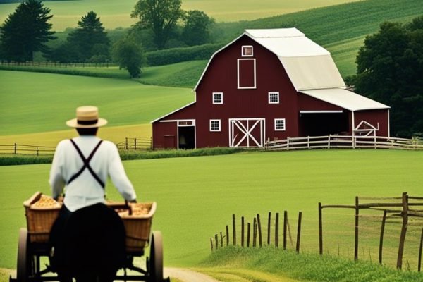 How Do Amish Get Pregnant - Understanding Reproductive Practices in ...