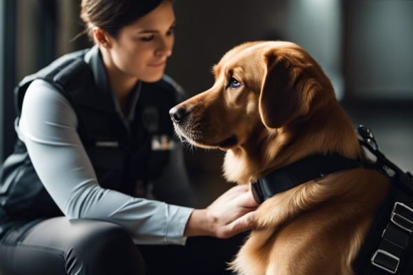 How to Train a Psychiatric Service Dog - Assisting Those in Need with ...