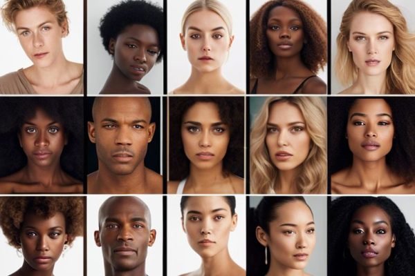 Different Types of Skin Complexion - Understanding Skin Tones and Textures